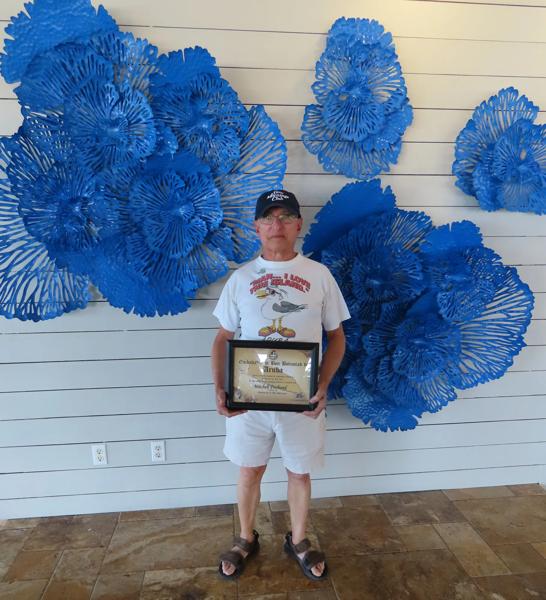 Aruba Tourism Authority honored loyal visitors Mr. Mitchell Freiband at ...