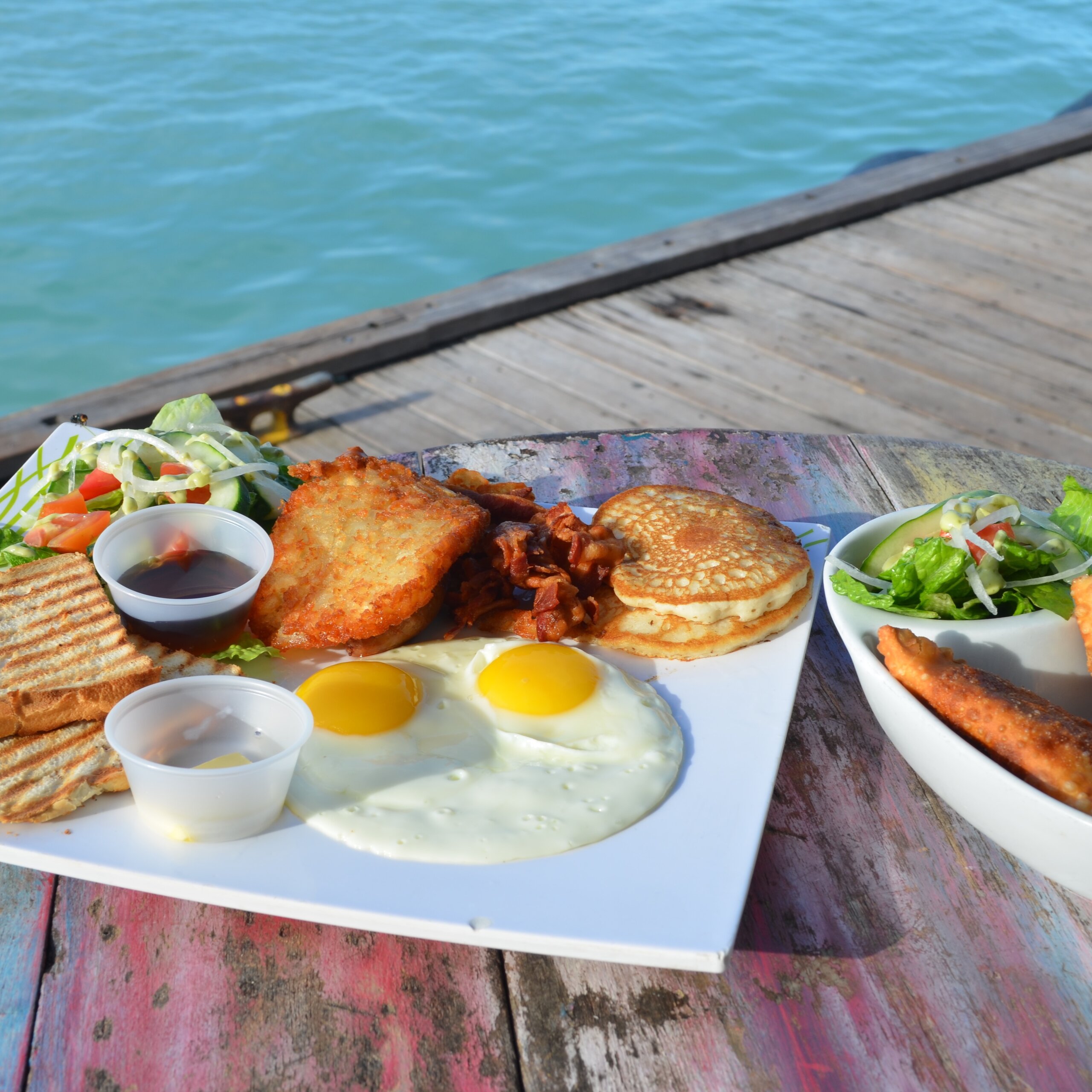 Bugaloe Breakfast; It’s not Just a Breakfast, but a Good Start of the ...