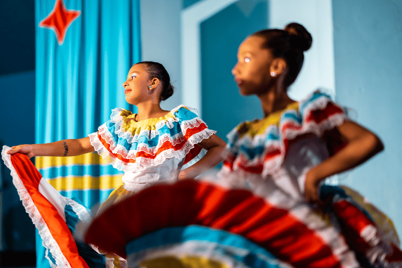 Strictly Aruba for Holiday Dance Fans