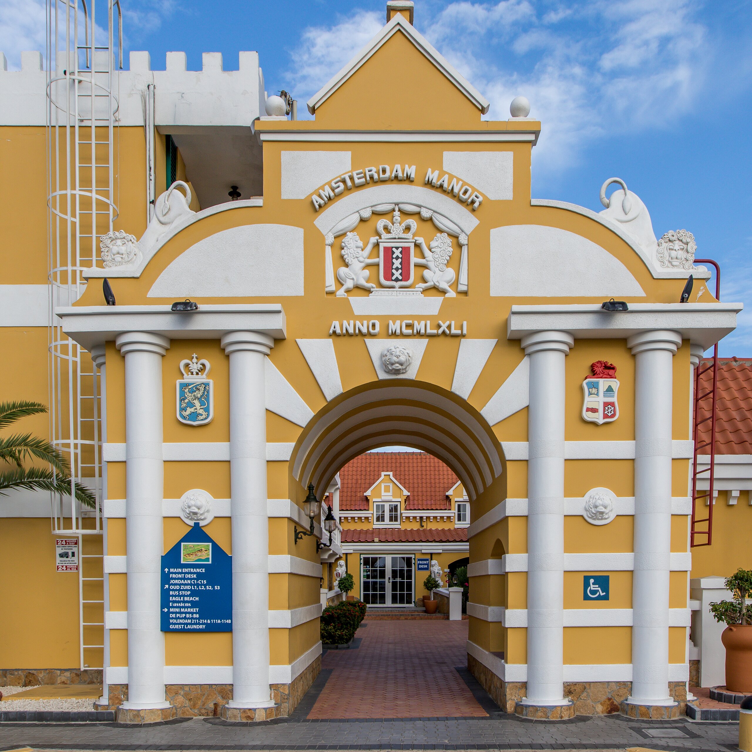 The Amsterdam Manor Beach Resort 10K run - Aruba Sporting Events