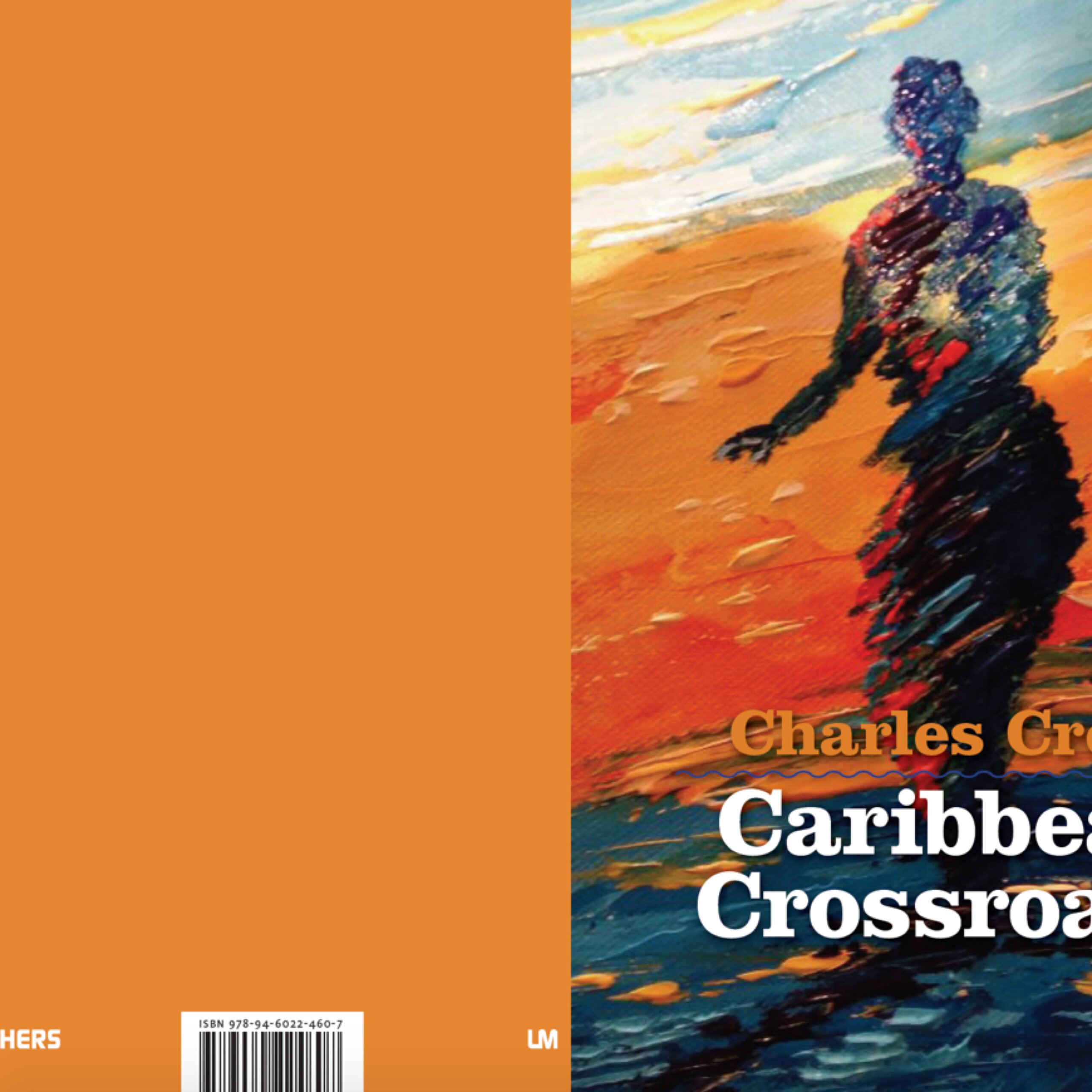 Author Charles Croes Releases Novel 'Caribbean Crossroads' | Aruba.com