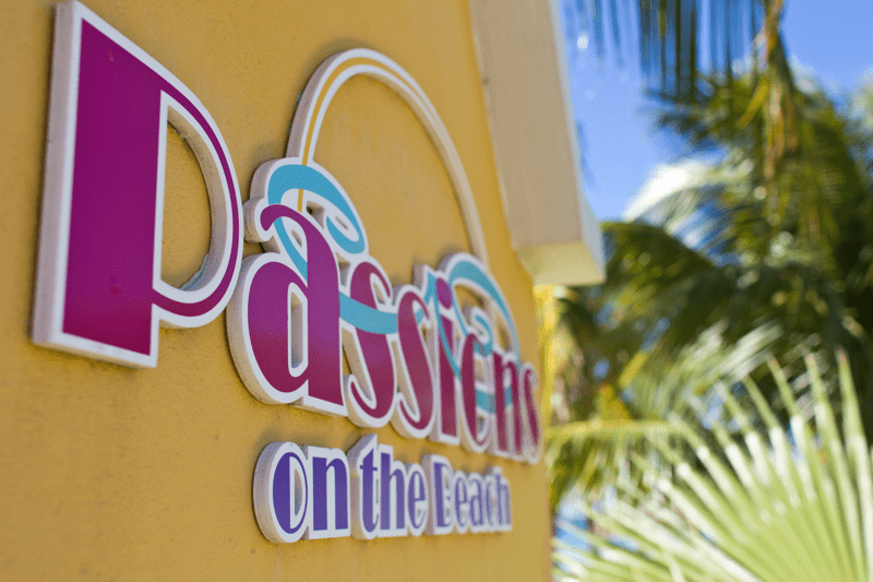 Passions on the Beach Presents Lam Shanks Braised in Red Wine | Aruba.com