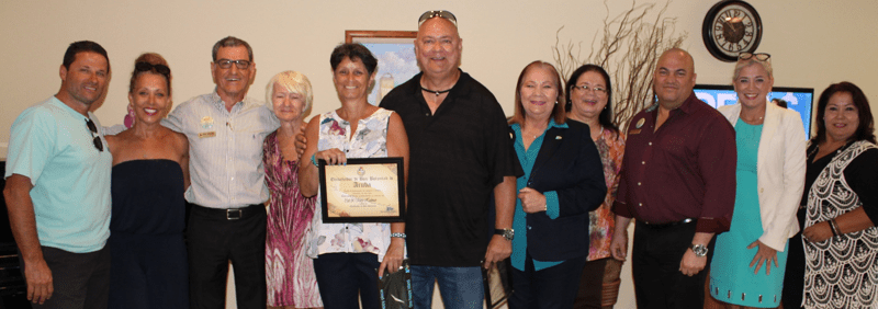 The Aruba Tourism Authority proudly presents the Goodwill Ambassadors ...