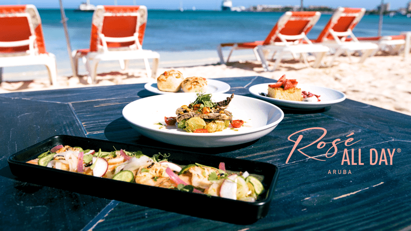 Unleash Luxury at Rosé All Day: Indulge in an Exclusive VIP Dinner on ...