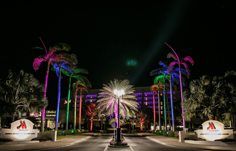 Aruba Marriott Resort Celebrates Pride Month 2019 | Aruba.com