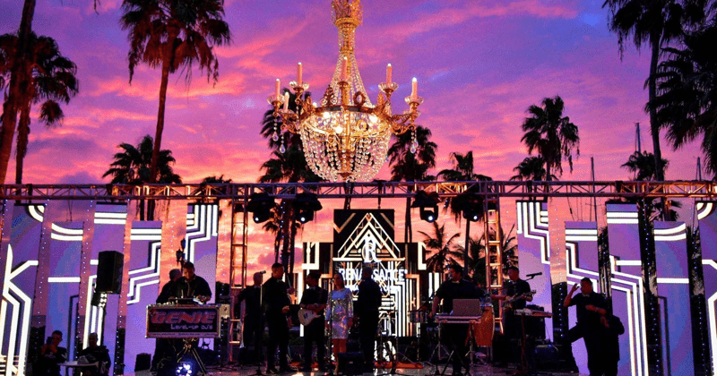 High Performance Sound | Aruba.com