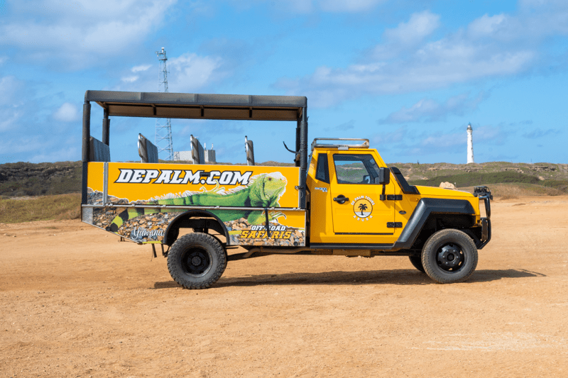 De Palm Tours Unveil its New Fleet of Jeeps
