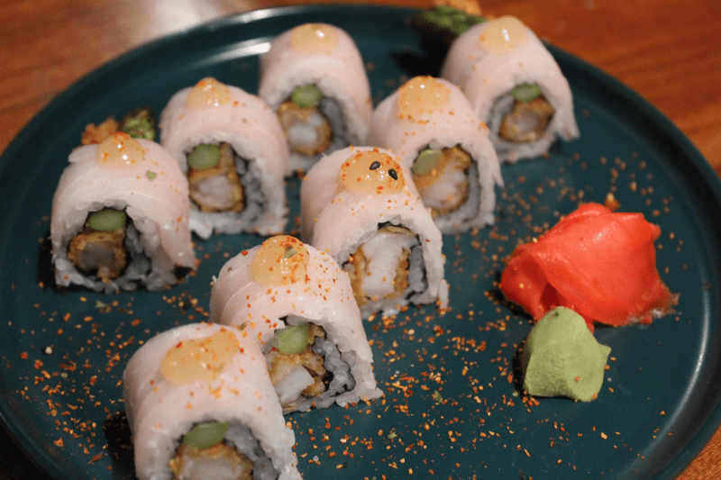 Yokomi Sushi - Pizza - Pasta and More | Aruba.com