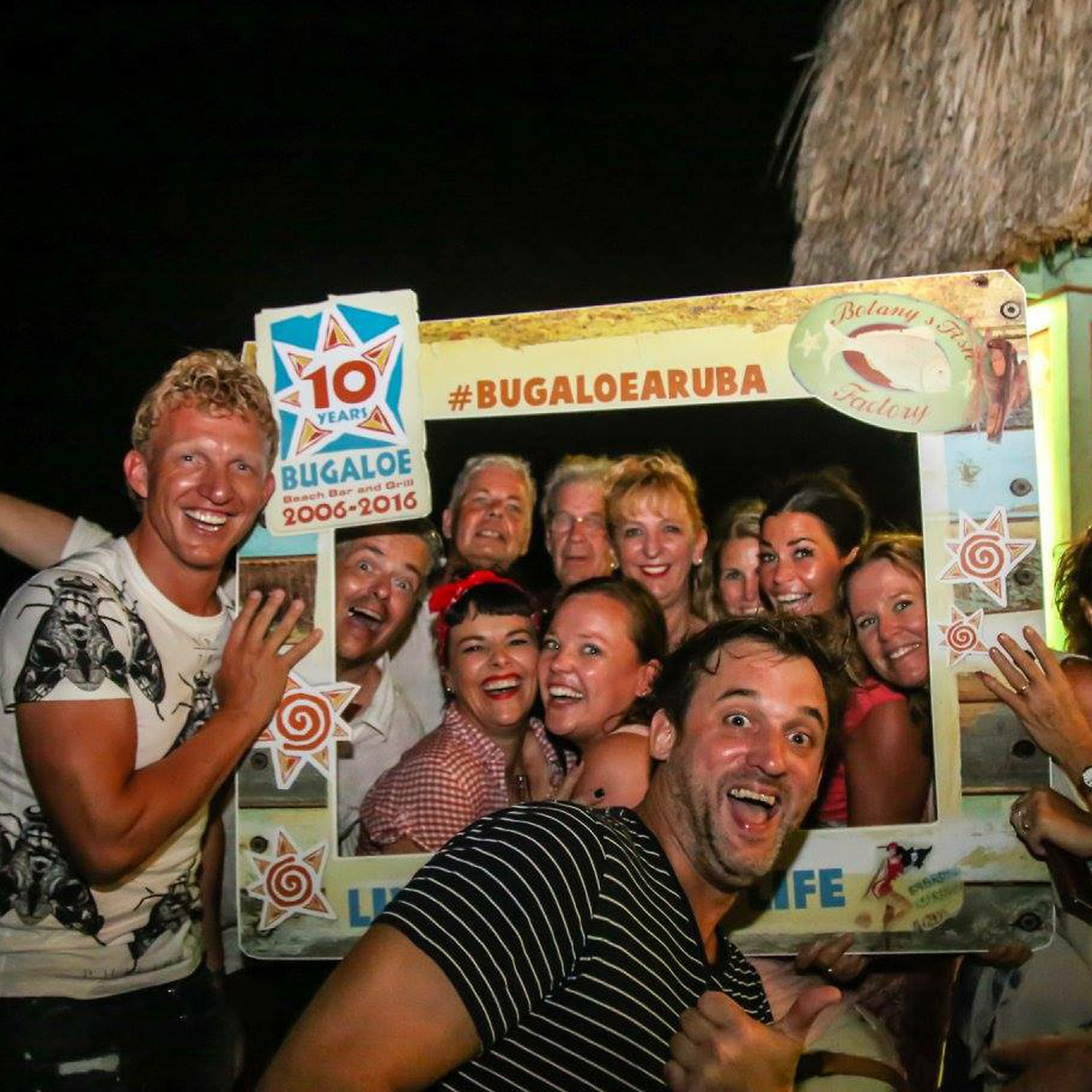 Here’s to 10 More Years of Fun at Bugaloe!