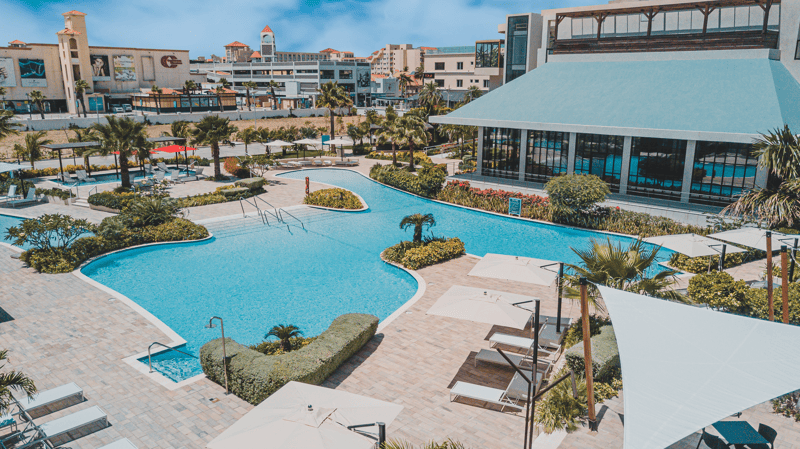 Aruba expande su oferta hotelera con la llegada del Radisson Blu Aruba