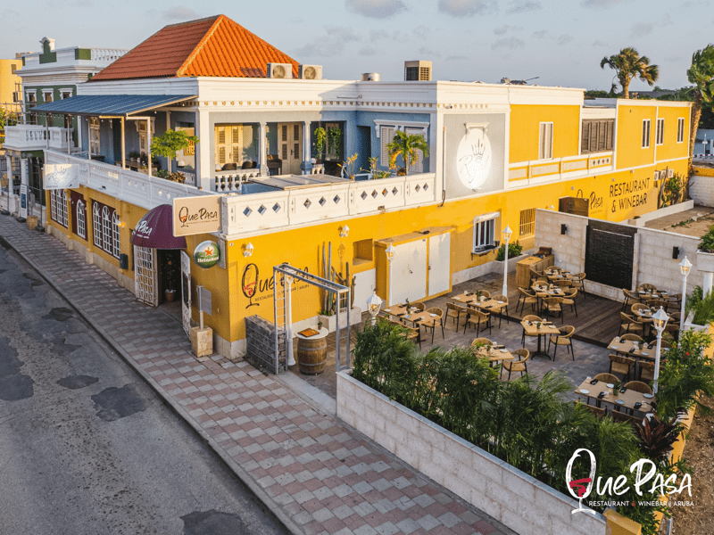 A Heartwarming Tale of Guest Connection at Que Pasa Restaurant ...