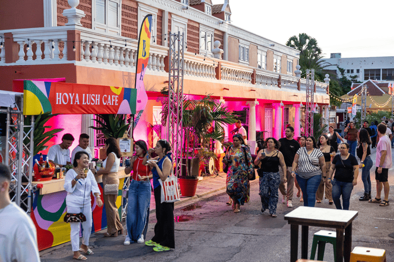 The Caribbean’s Most Exciting New Food Festival | Aruba.com