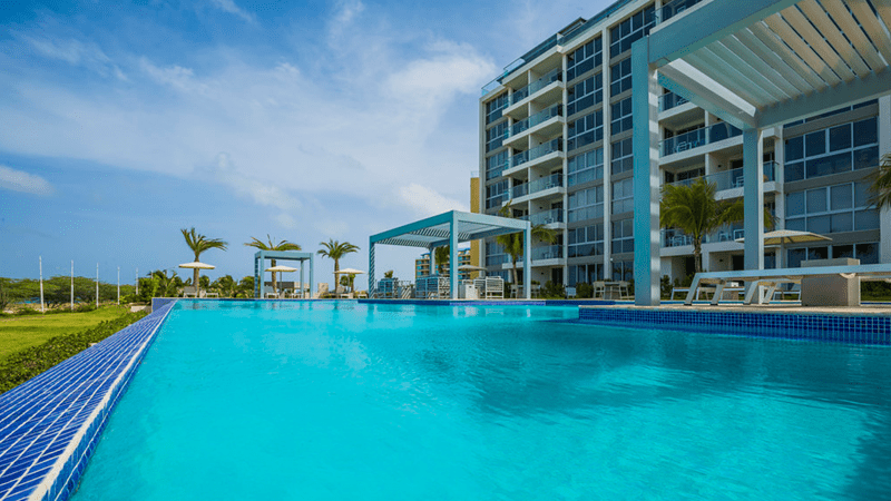 Azure Beach Residences | Aruba.com
