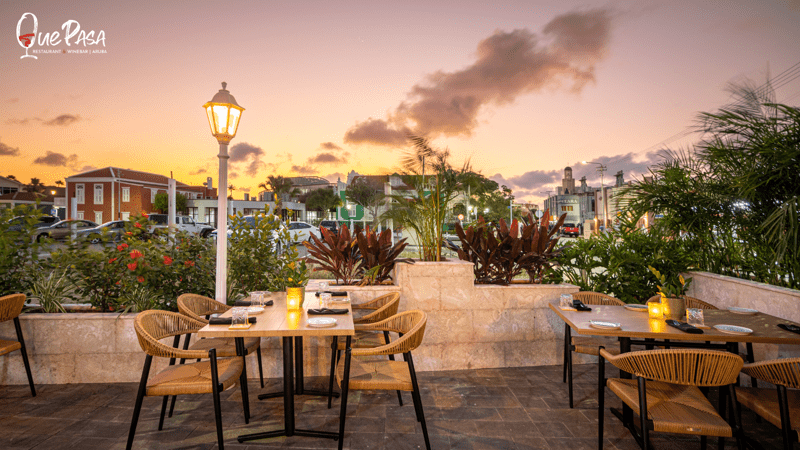 Girard Winery Presents the Food & Wine Pairing Dinner at Que Pasa ...