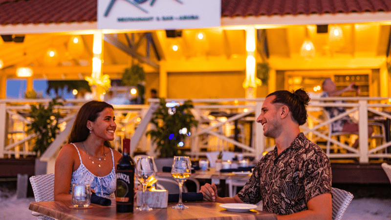 Kokoa Restaurant & Bar | Aruba.com