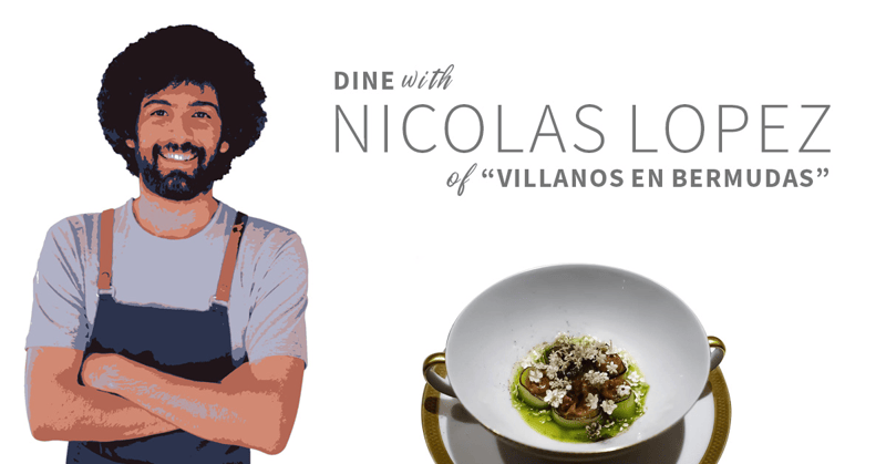 Dine with Star Chef; Nicolas Lopez at the Aruba Marriott Resort | Aruba.com