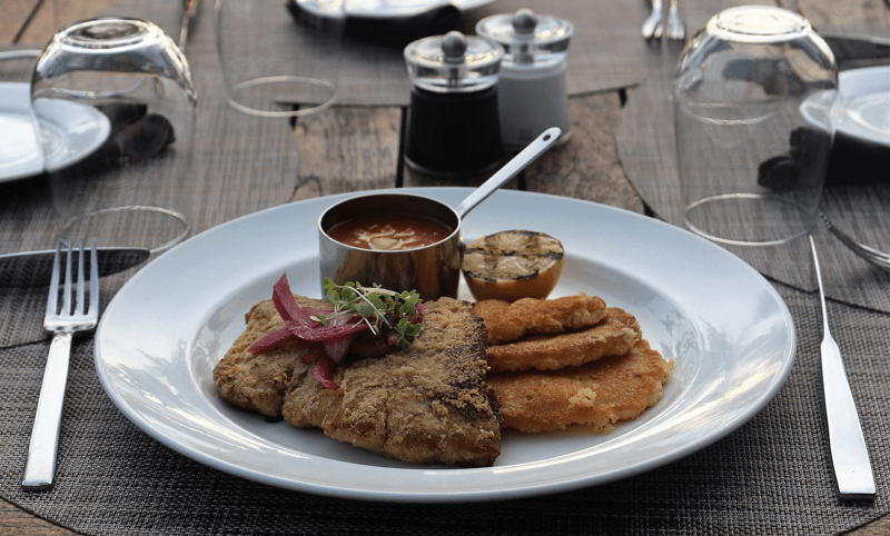 Eat Local Restaurant Month at the Hilton Aruba Caribbean Resort & Casino