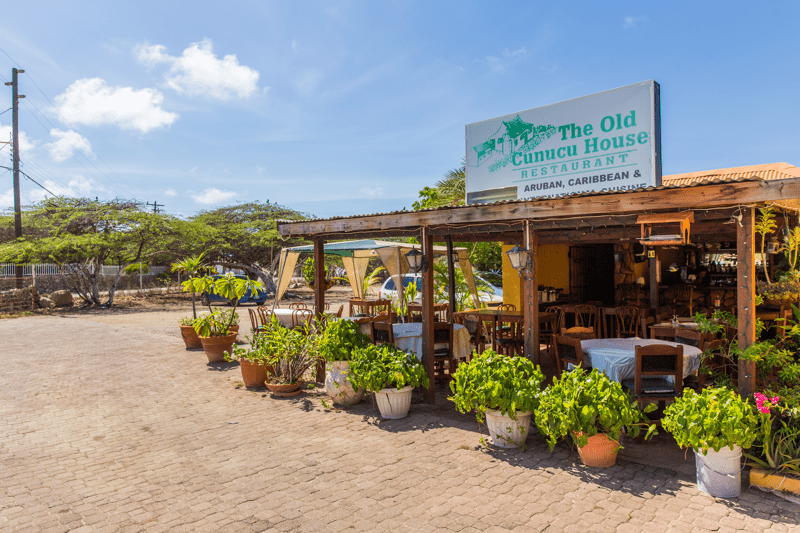 6 x lokale restaurants op Aruba om van te watertanden