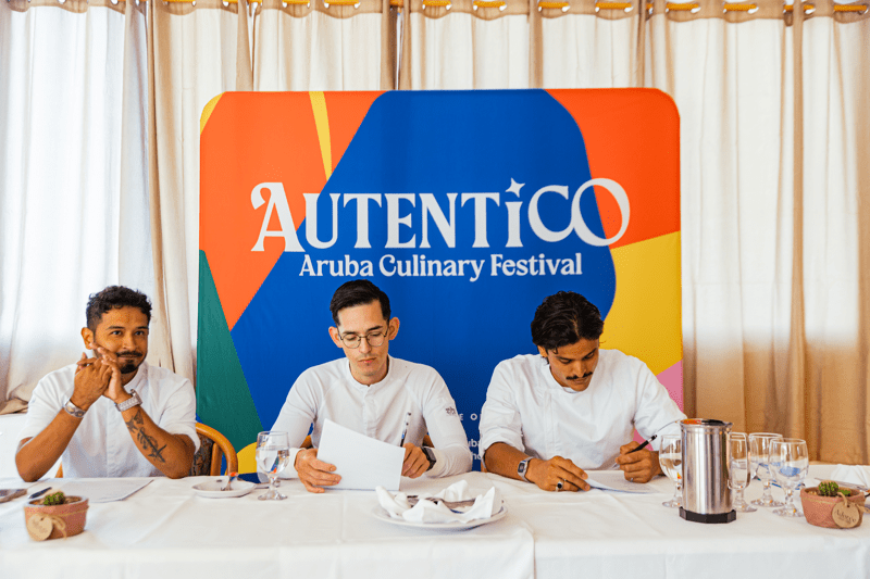 A.T.A.: Autentico Aruba Culinary Festival ta inicia cu competencia ...
