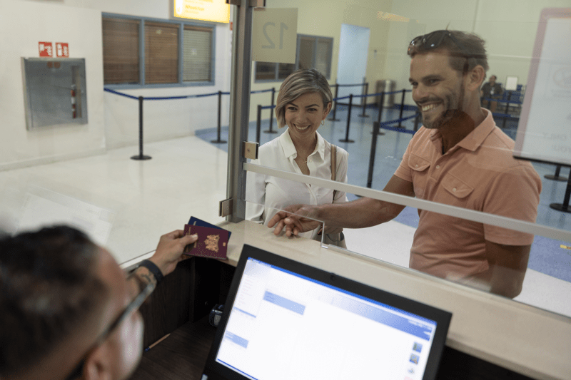 Aruba elimina el seguro obligatorio para visitantes en sus requisitos ...