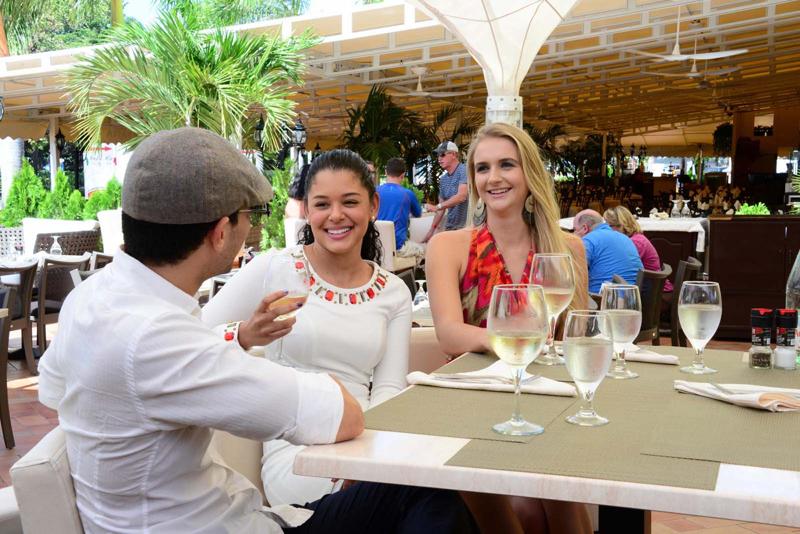 Aruba Dining - Dine Around Program and Gift Vouchers