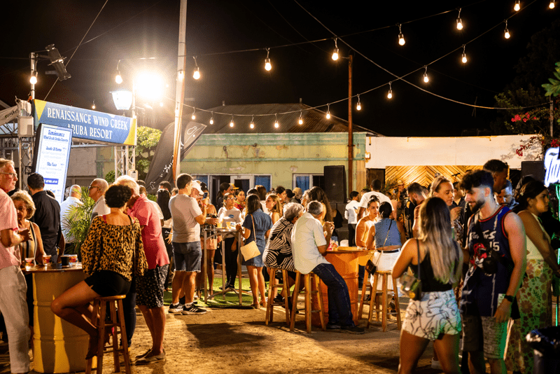 The Island’s Foodie Scene Shines at Autentico Aruba Culinary Festival