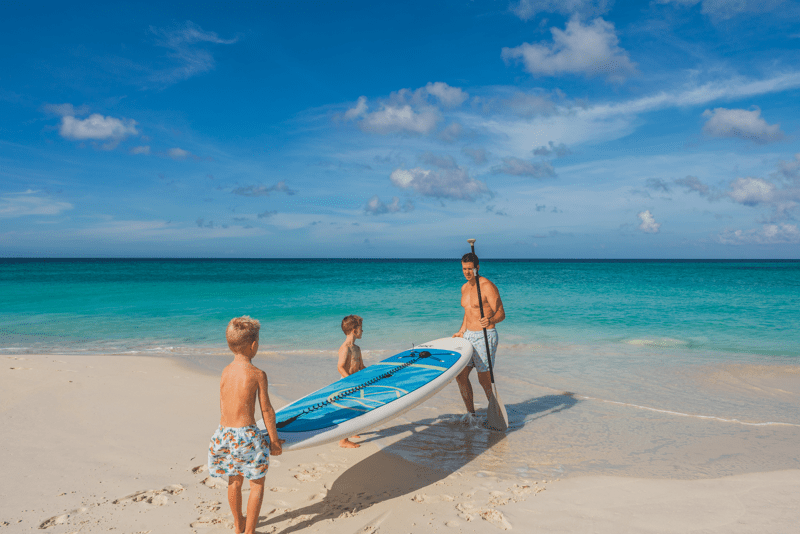 Traveling to Aruba with your kid(s)? Don’t be intimidated… Aruba makes ...
