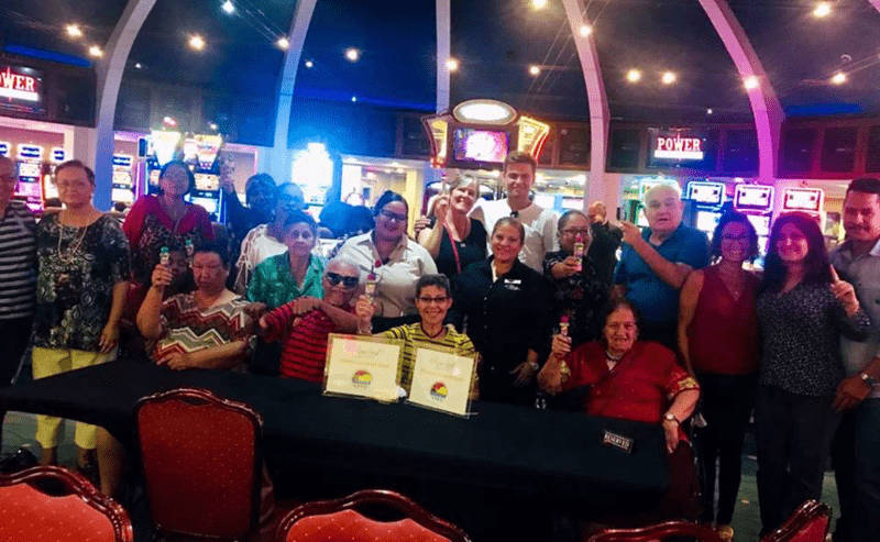 Holiday Bingo Extravaganza with Astro Prizes