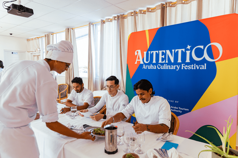 A.T.A.: Autentico Aruba Culinary Festival ta inicia cu competencia ...