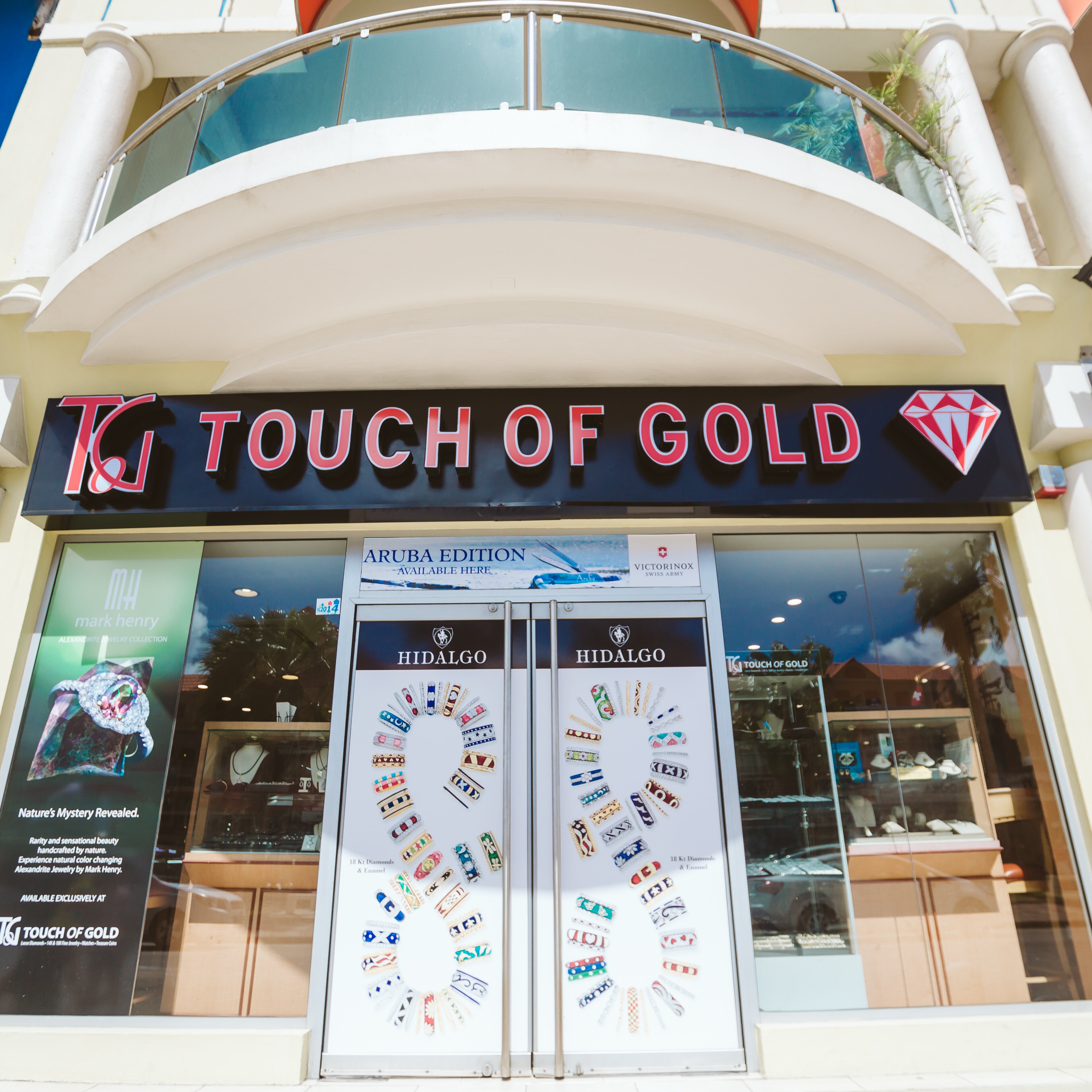 Touch of Gold, Aruba - Diamanti sfusi di qualità e gioielleria