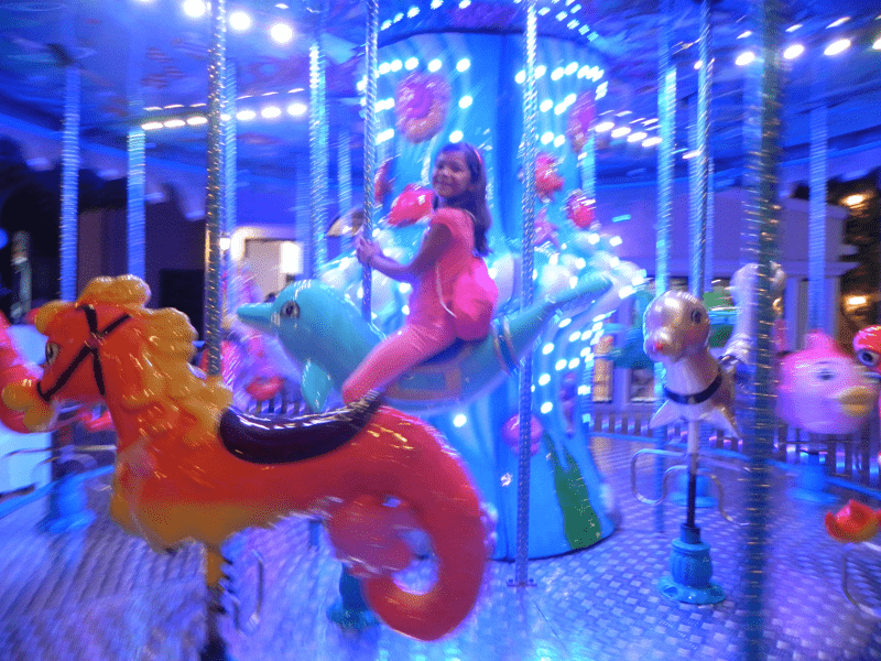 Paseo Herencia Mall Introduces New Kids' Activities