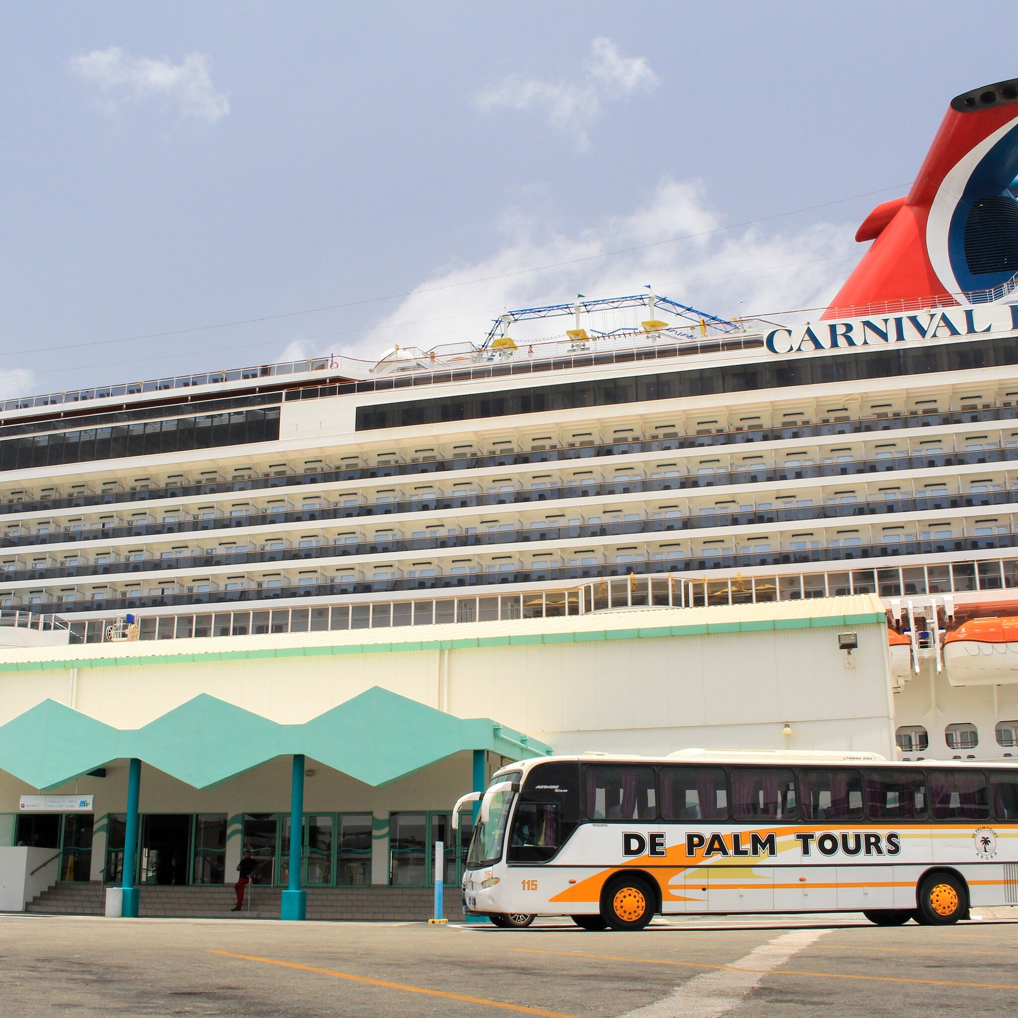Carnival Cruise Line Awards De Palm Tours as Leading Tour Operator ...