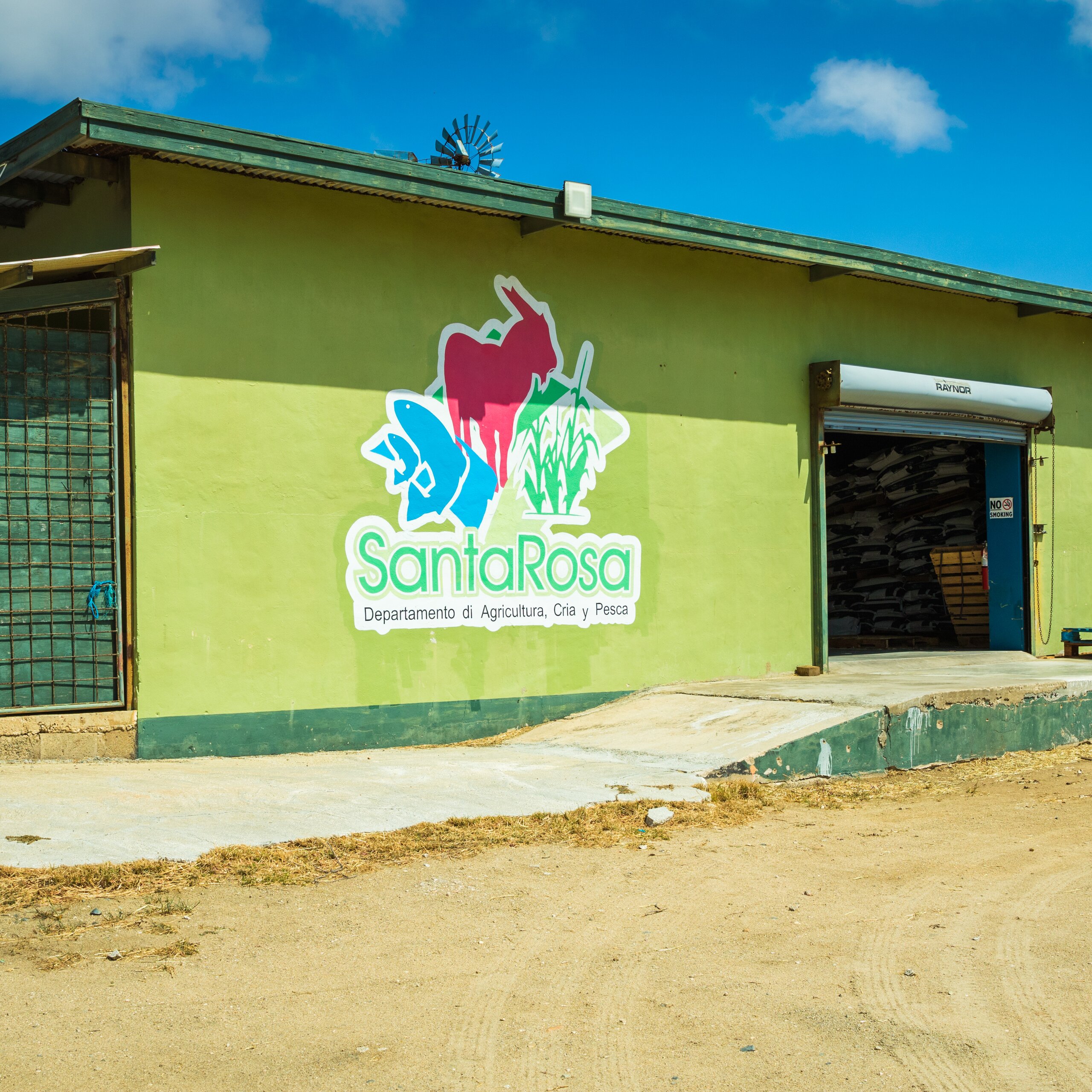 Santa Rosa Farmers Market Aruba - Bezoek een Lokale Boerenmarkt