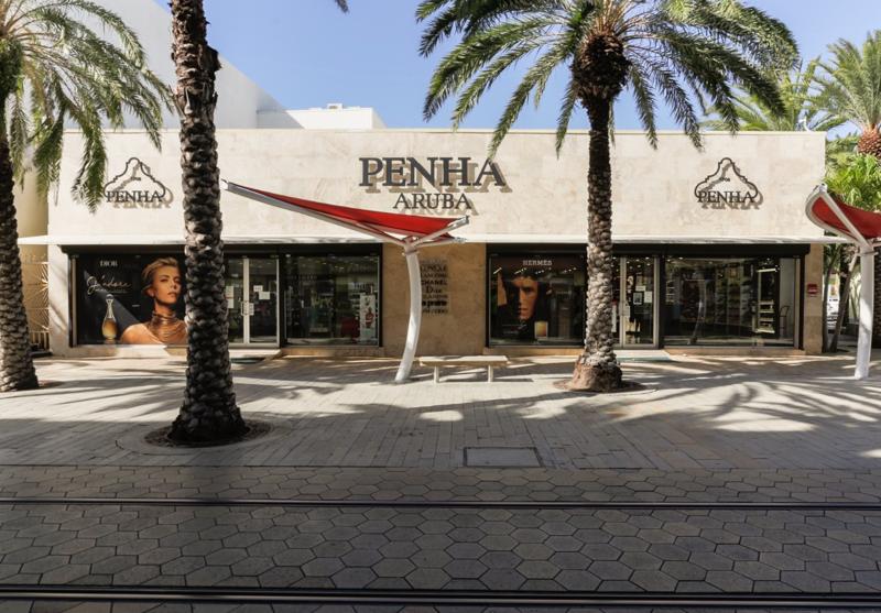 Penha Duty Free | Aruba.com