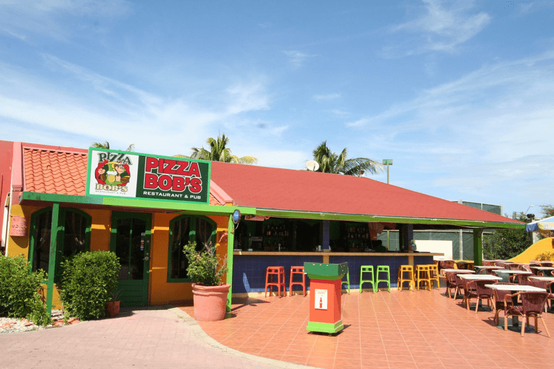 Pizza Bob's Restaurant And Pub - Italian Gourmet Pizza