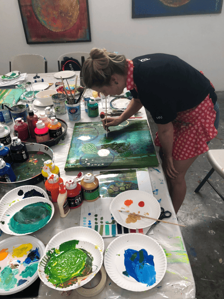 Elisa Lejuez Art and Fashion | Aruba.com