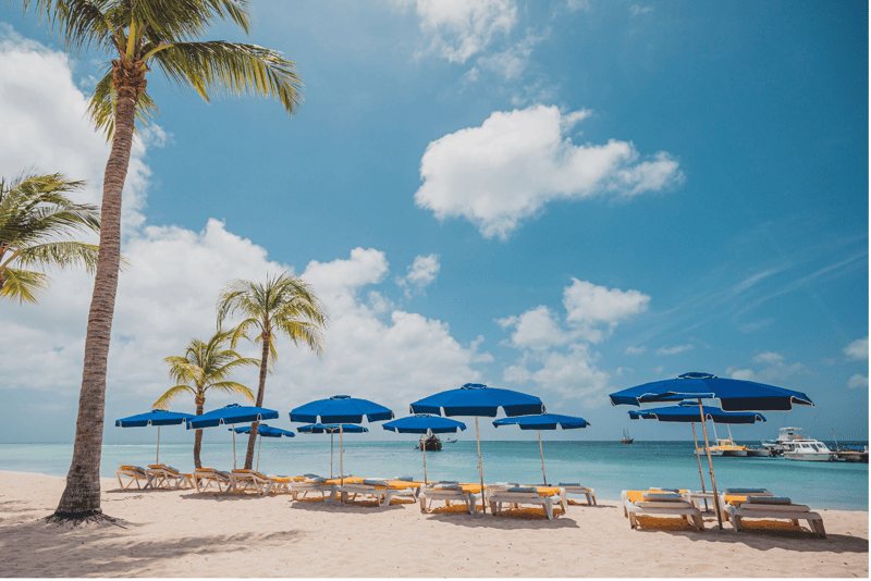 Radisson Blu Aruba Boasts Designated Beach Area for Guests | Aruba.com