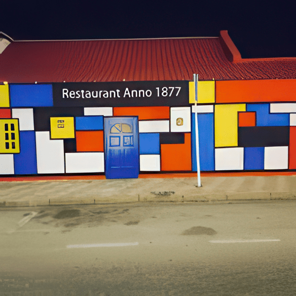 Restaurant Anno 1877