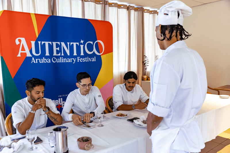 A.T.A.: Autentico Aruba Culinary Festival ta inicia cu competencia ...