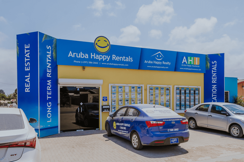 Vacation Rental Apartments, Houses & Villas - Happy Rentals