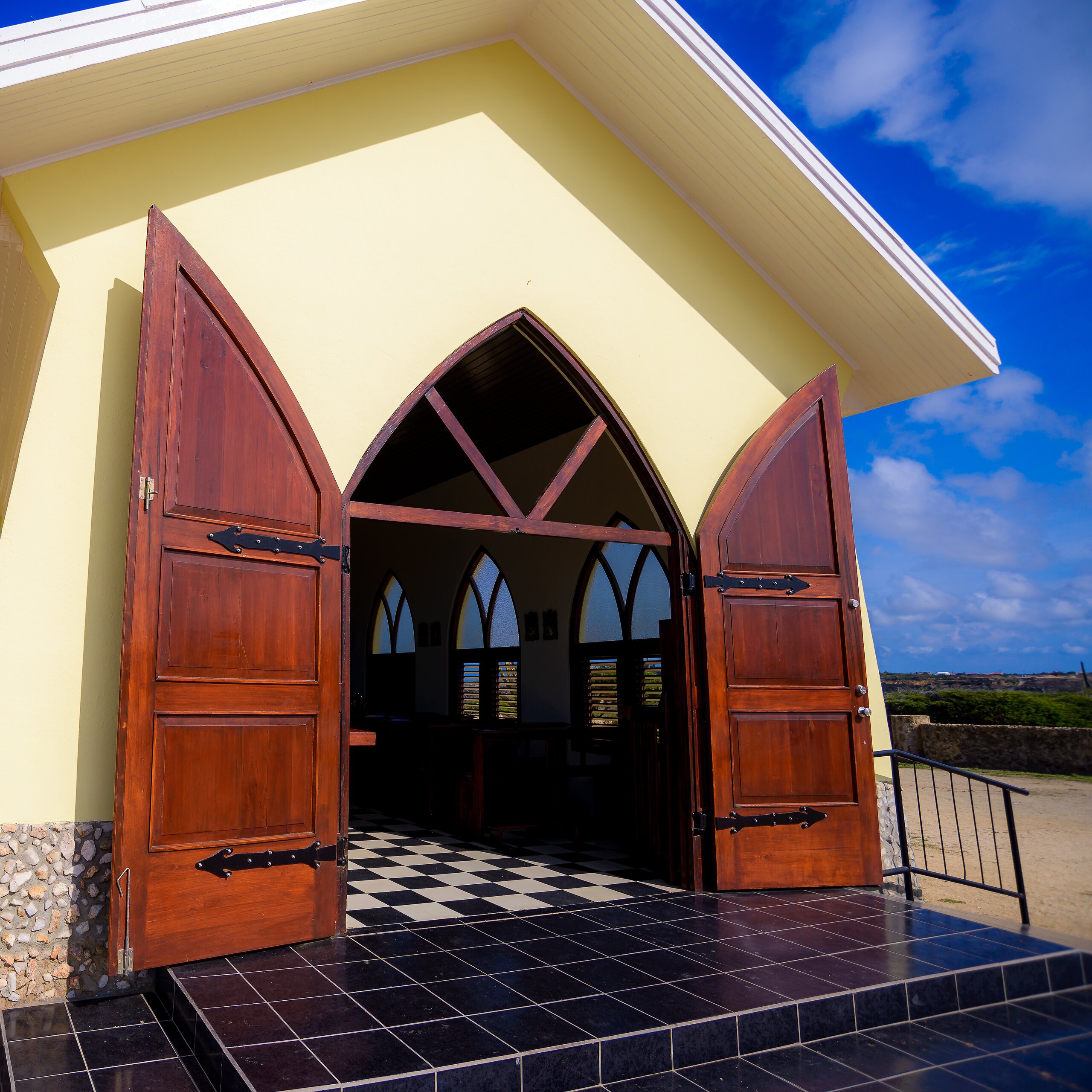 Religion in Aruba | Churches, Temples and Holy Places