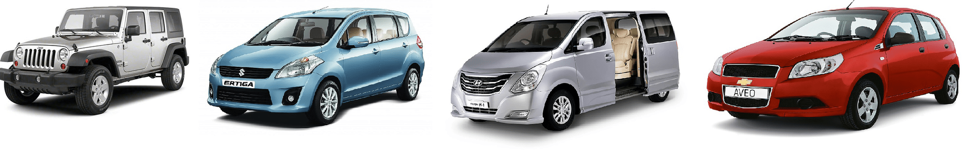 Car Rental Companies in Aruba - Jay's Car Rental