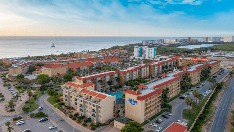 Eagle Aruba Resort : resort de tiempo compartido en Eagle Beach