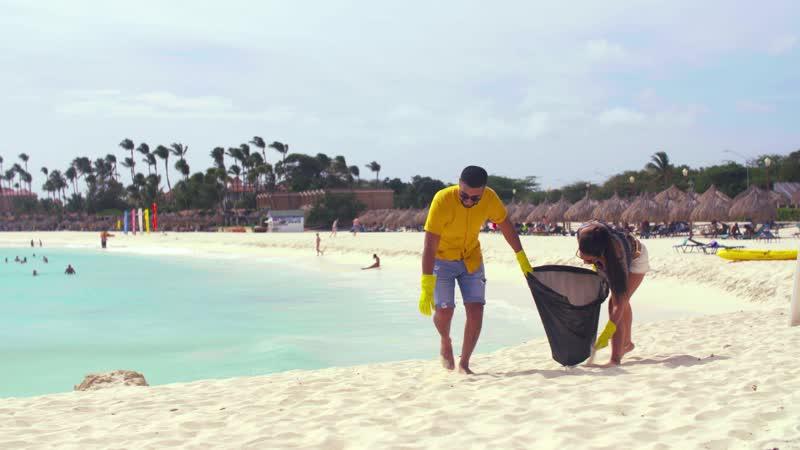 Reciclaje: Reduciendo Nuestro Impacto y Preservando la isla de Aruba