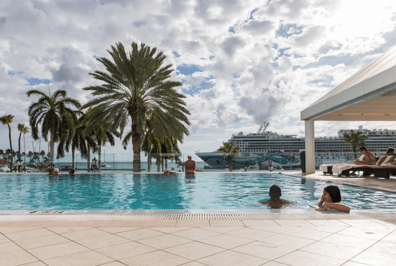 Renaissance Aruba Resort & Casino recibe seis premios 'Choice Best of ...