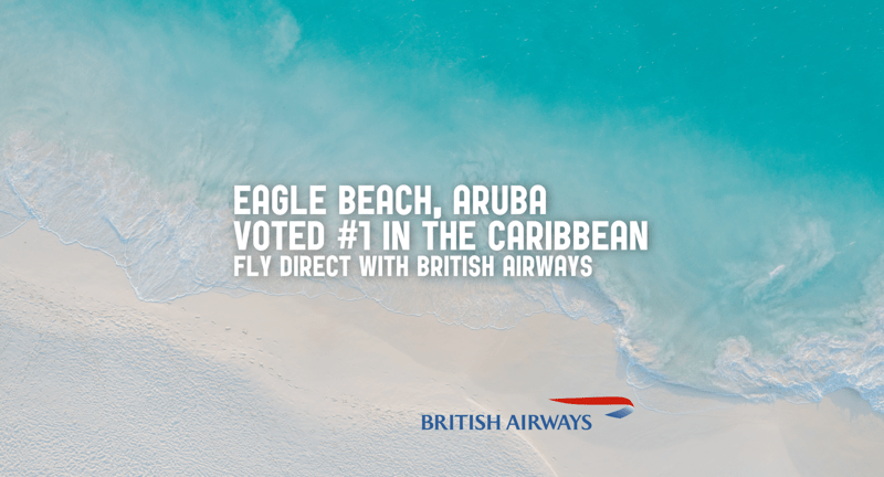 Aruba Announces Record UK Advertising Blitz