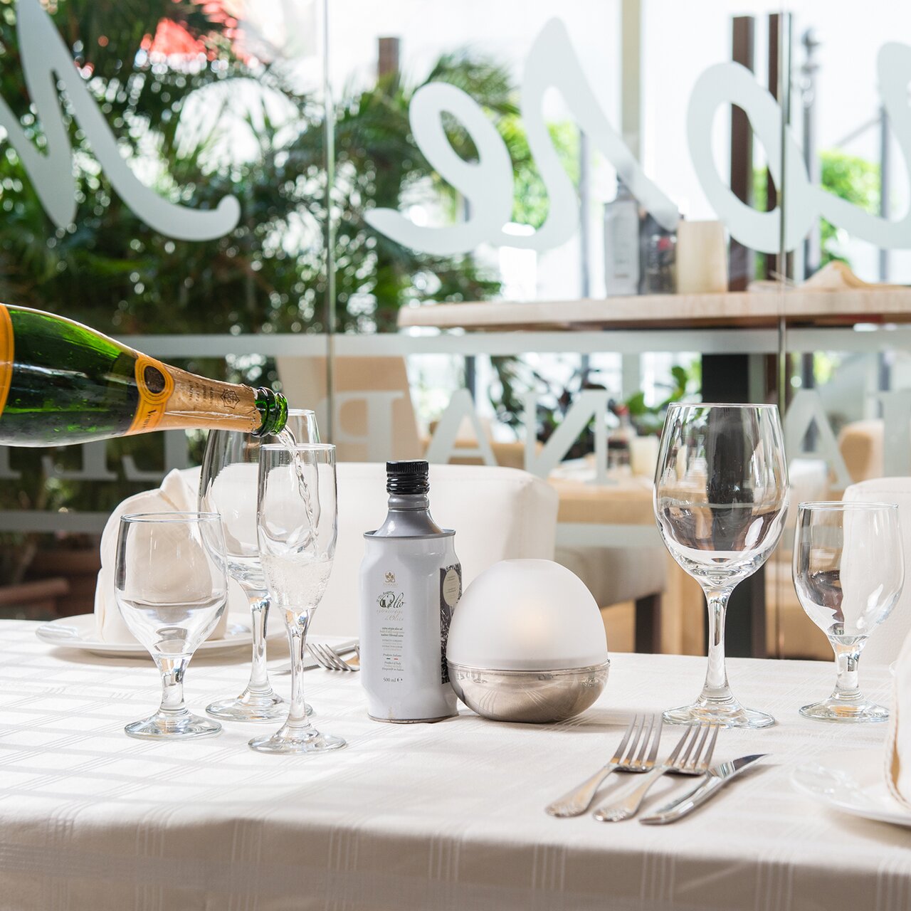 Italian Restaurants in Palm Beach, Aruba - Amore Mio Pizeria Napoletana