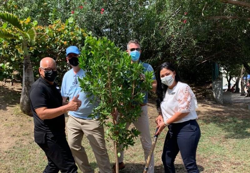 Earth Week at Hilton Aruba Caribbean Resort | Aruba.com