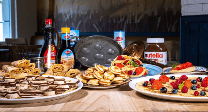 Willem’s Dutch Pancakes | Aruba.com