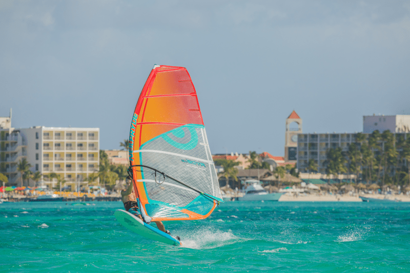 Learn A New Sport on Aruba’s Seaside Playground